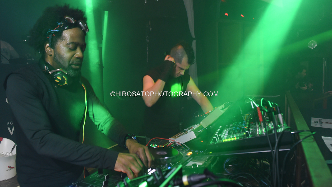 DJ Pierre / Phuture – Silver Fox Production ATL, Inc.