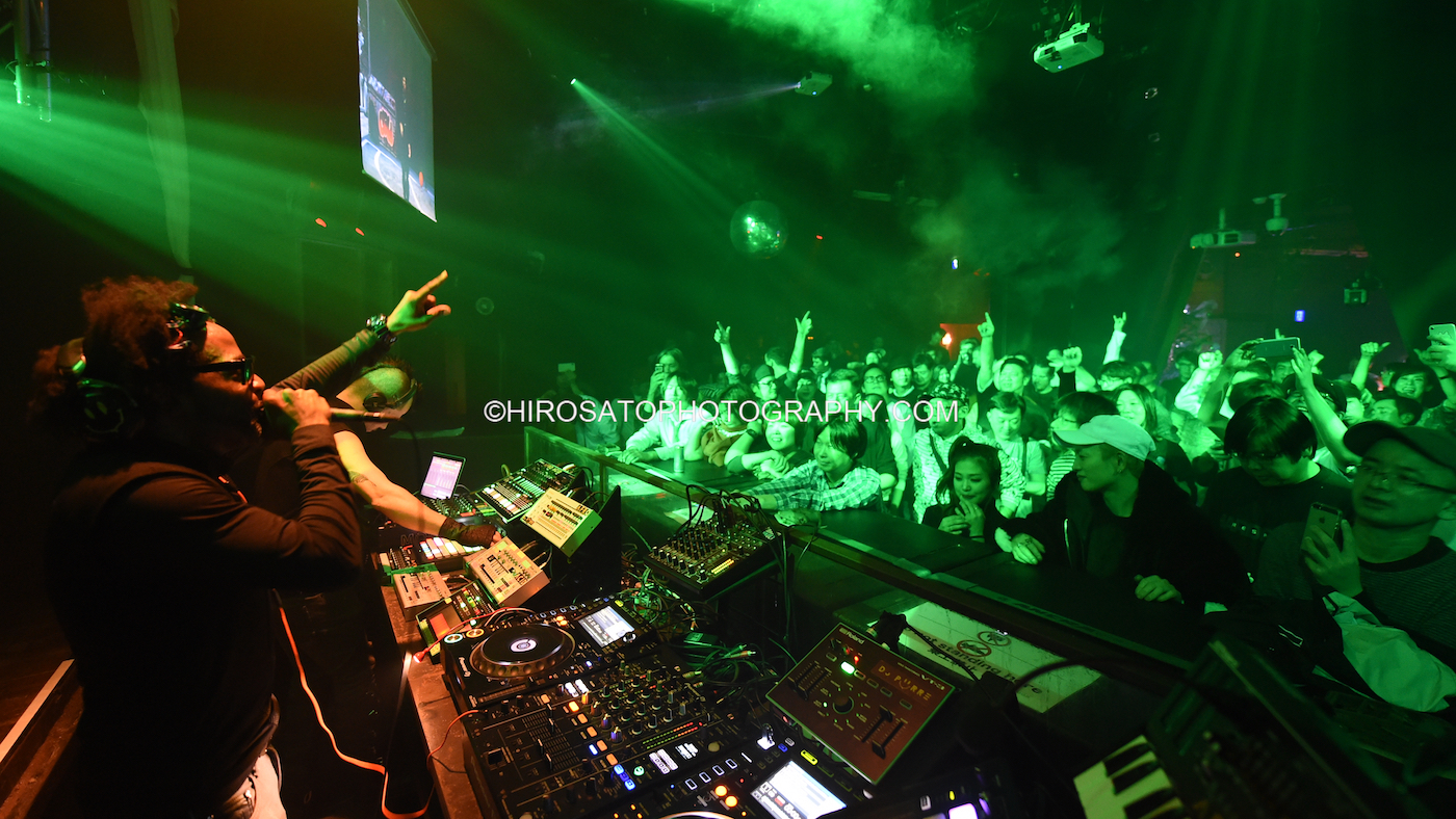 DJ Pierre / Phuture - Silver Fox Production