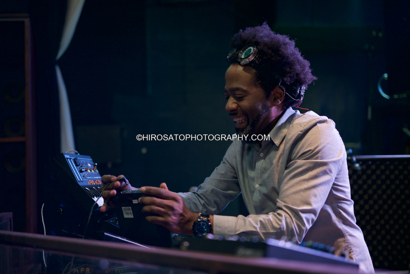 Atlanta's Live Concert Photographer | PHUTURE by HIRO SATO