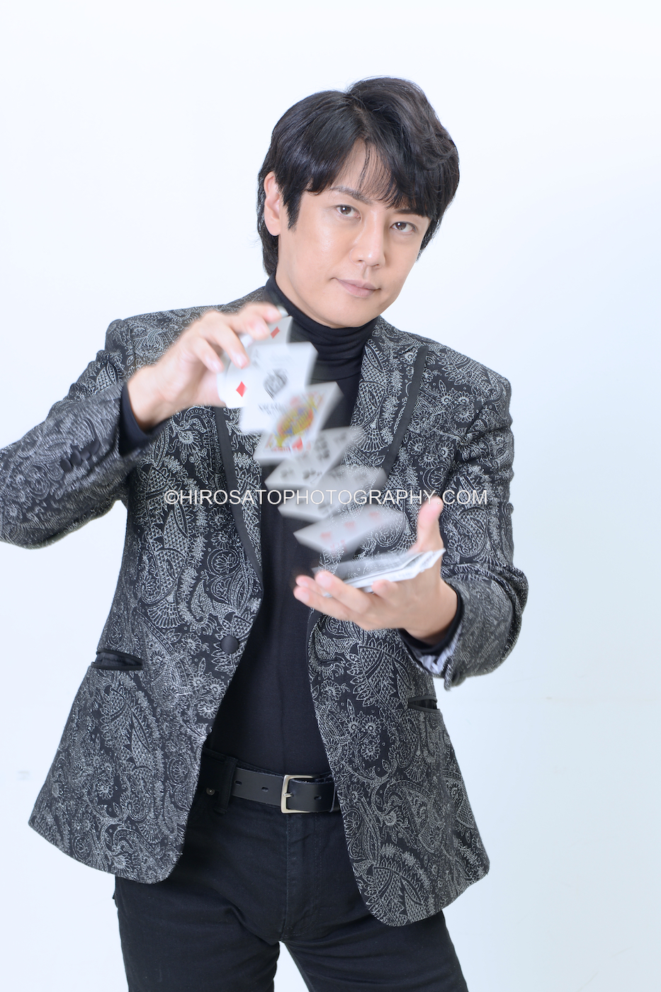 Magician Magus (Magician) – Silver Fox Production ATL, Inc.